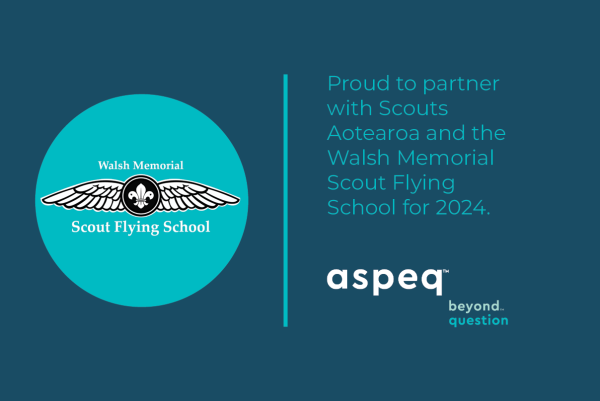 Aspeq Sponsors Walsh Memorial Scout Flying School with Scholarships for ...